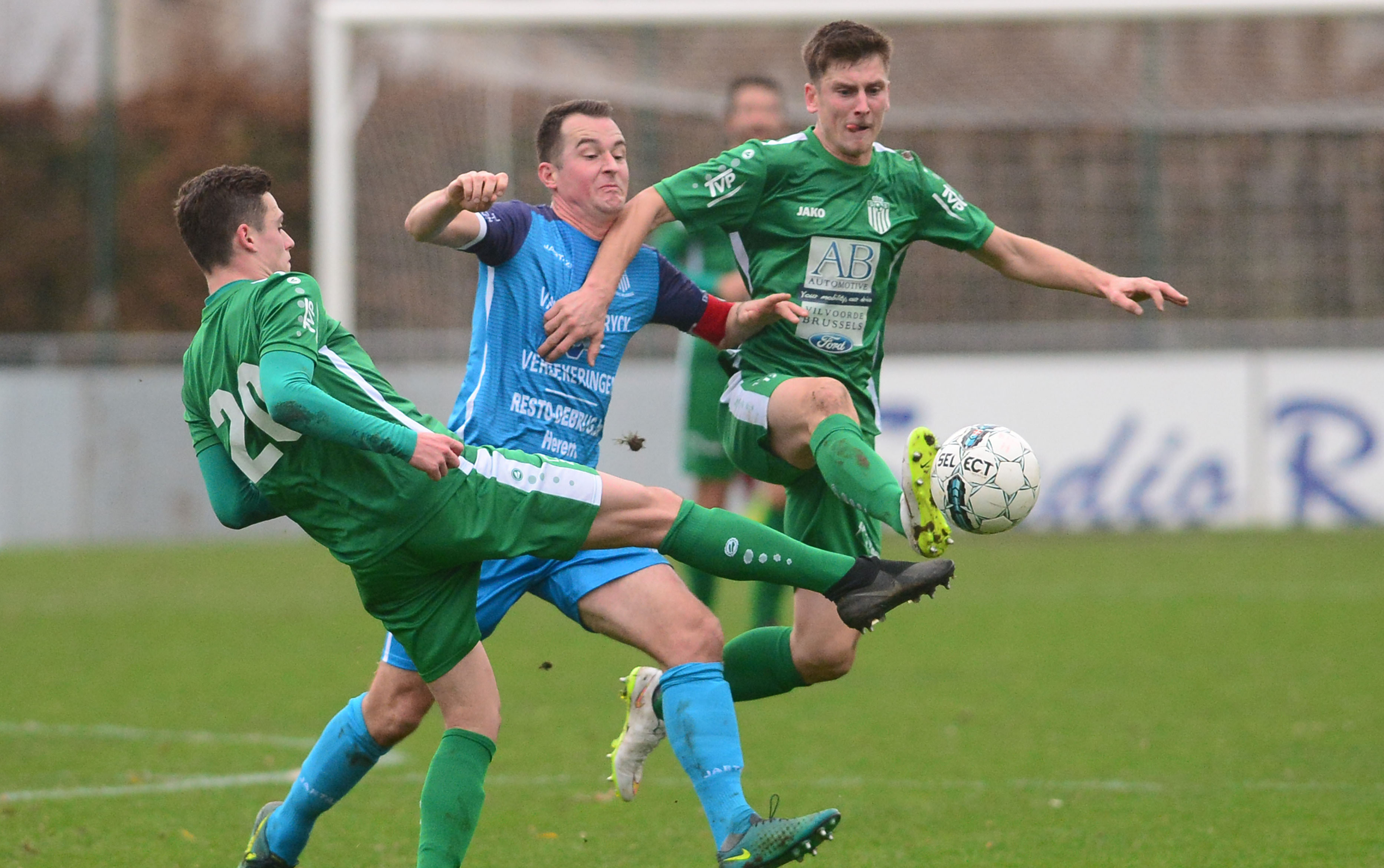 Stuntje. | Diegem Sport