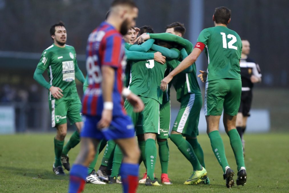 K Diegem Sport - KVK Westhoek | Diegem Sport