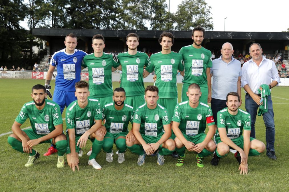 Archief: Seizoen 2018-2019 | Diegem Sport