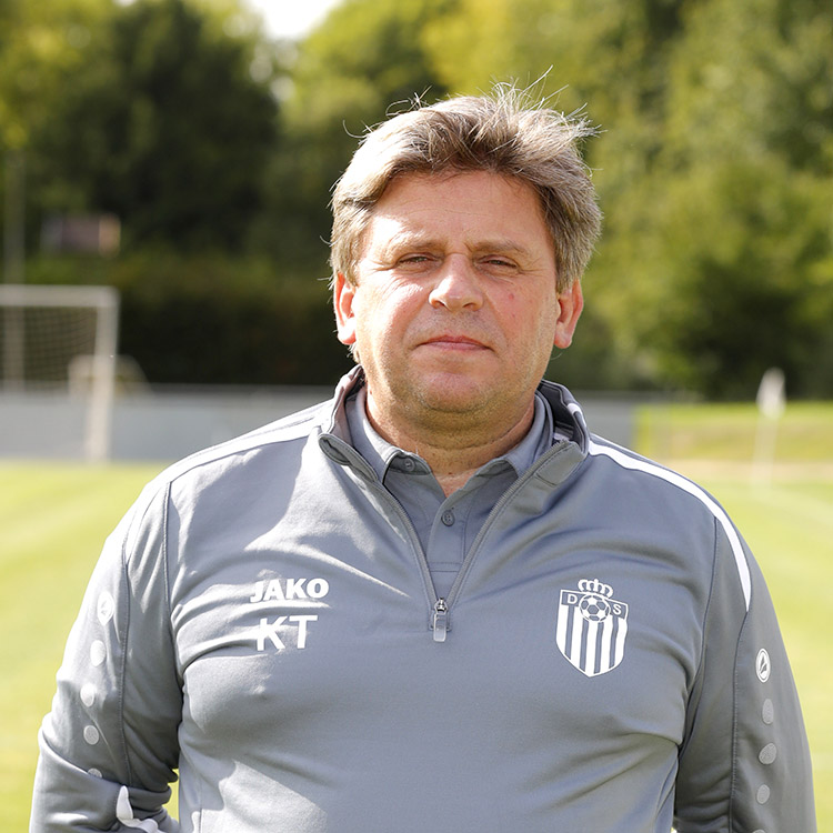 KT - Stephan Van Goethem | Diegem Sport