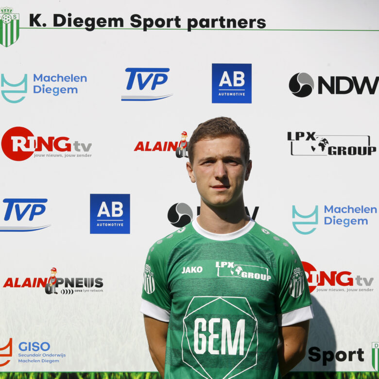 A-Kern '23-'24 | Diegem Sport